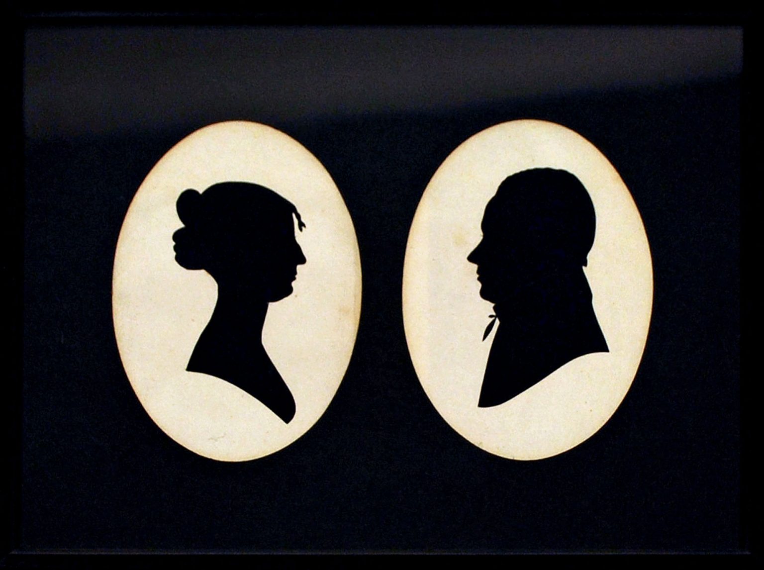 William King, Zilpah and Stephen Longfellow, ca. 1805 | Americana Insights