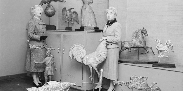 Our Collection: Electra Havemeyer Webb, Edith Halpert, and American ...