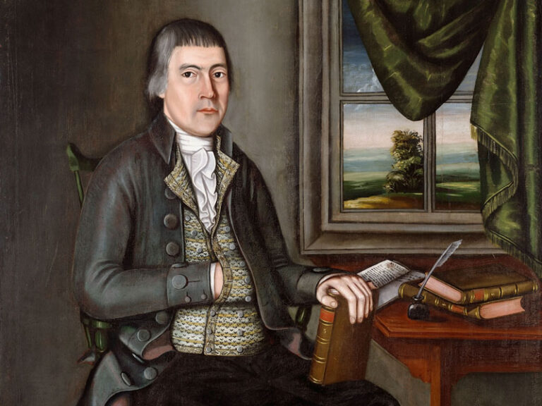 The Beardsleys and the Beardsley Limner: Beyond Likeness | Americana ...